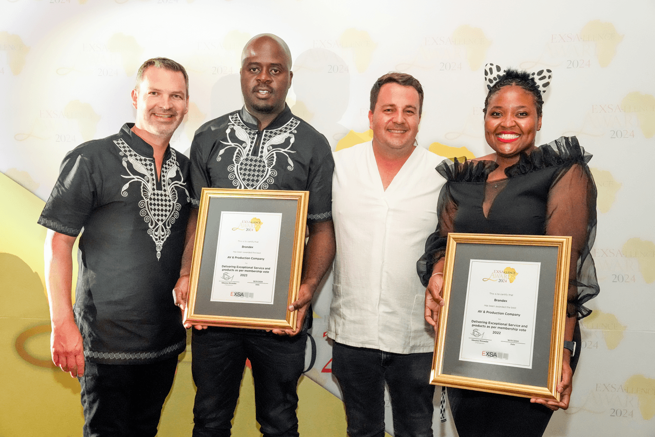 EXSA-LLENCE Awards 2024 | EXSA