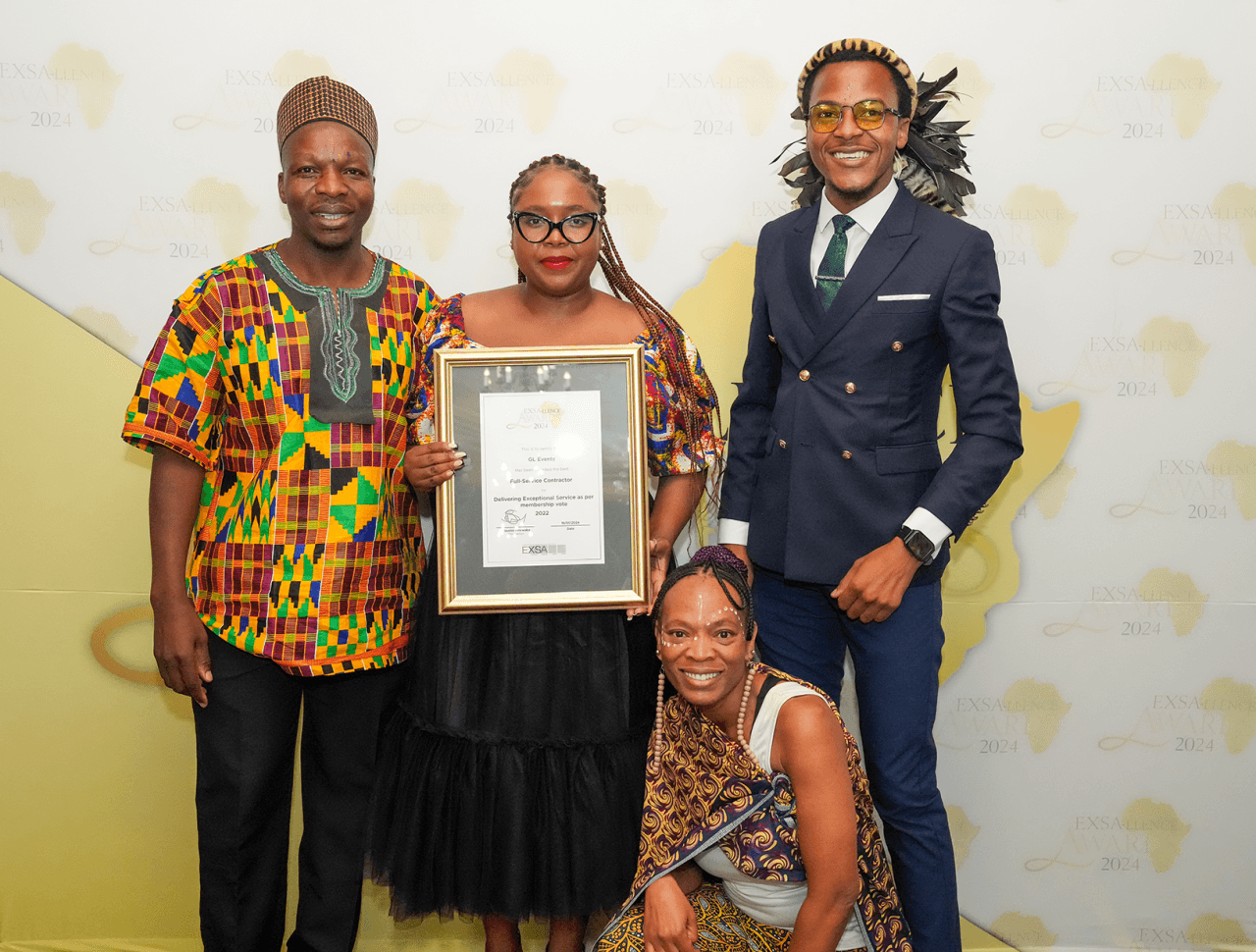 EXSA-LLENCE Awards 2024 | EXSA