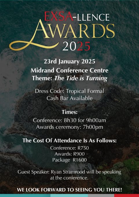 EXSA Awards 2025 | EXSA