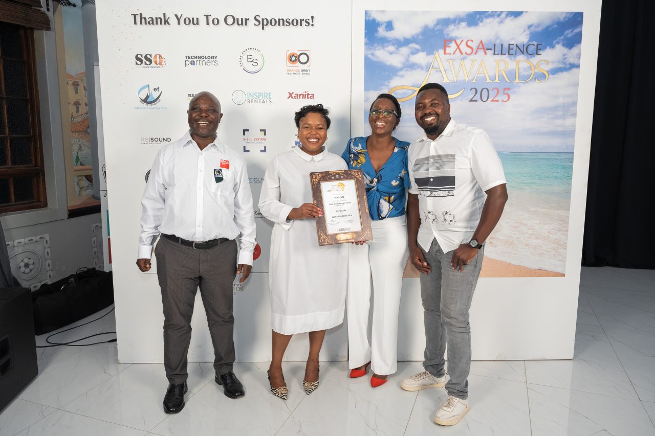 EXSA | Exhibition and Event Association of Southern Africa