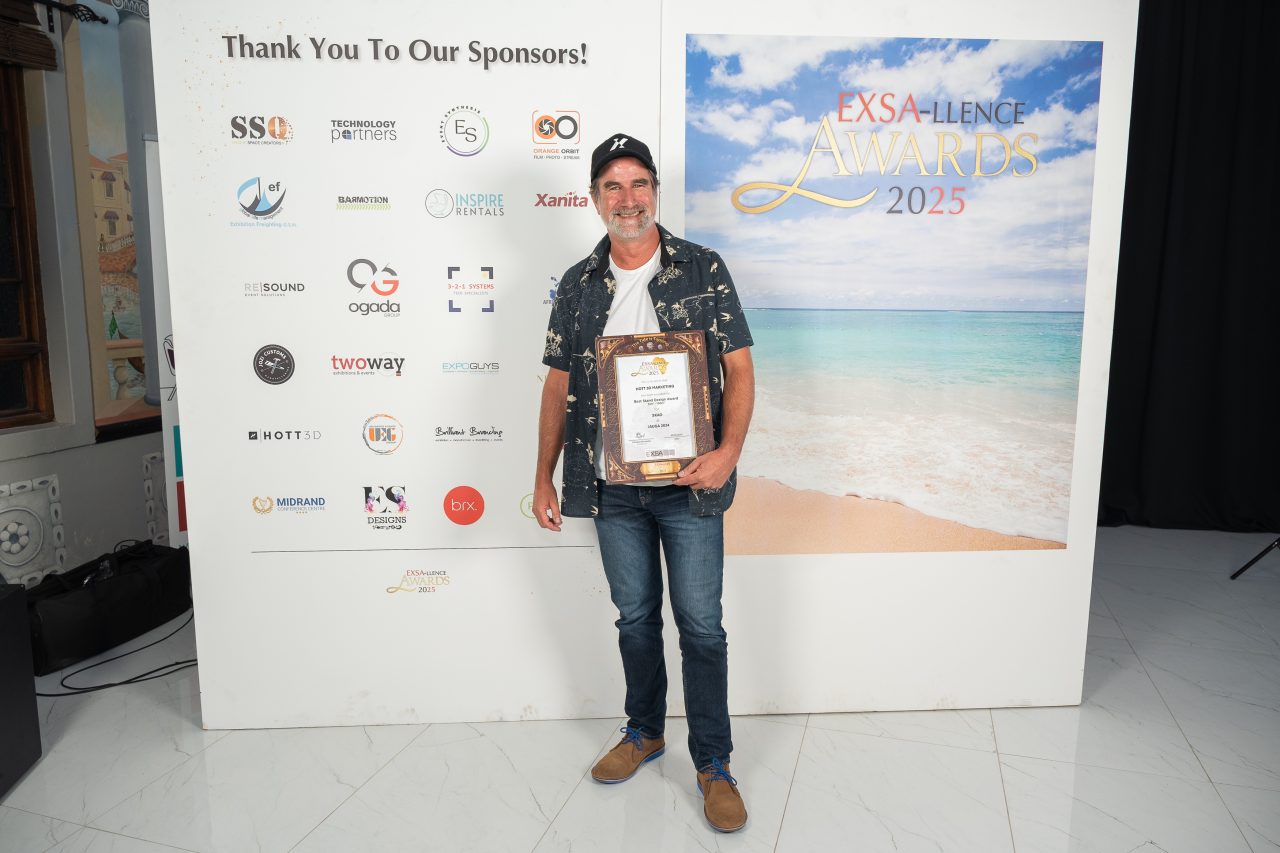 EXSA | Exhibition and Event Association of Southern Africa