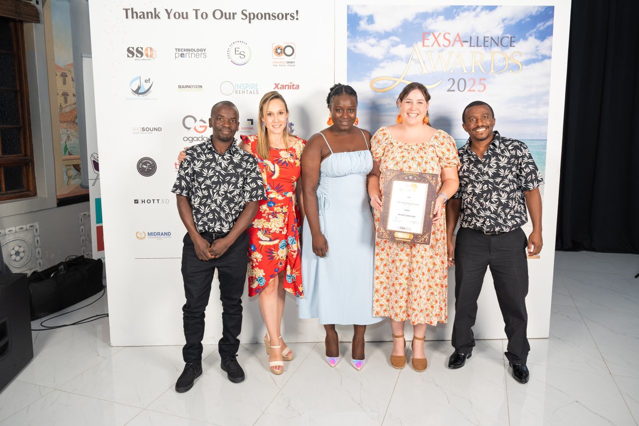 EXSA | Exhibition and Event Association of Southern Africa