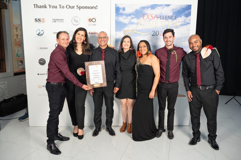 EXSA | Exhibition and Event Association of Southern Africa