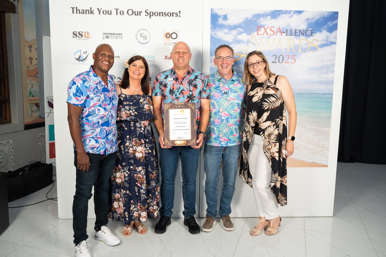 EXSA | Exhibition and Event Association of Southern Africa