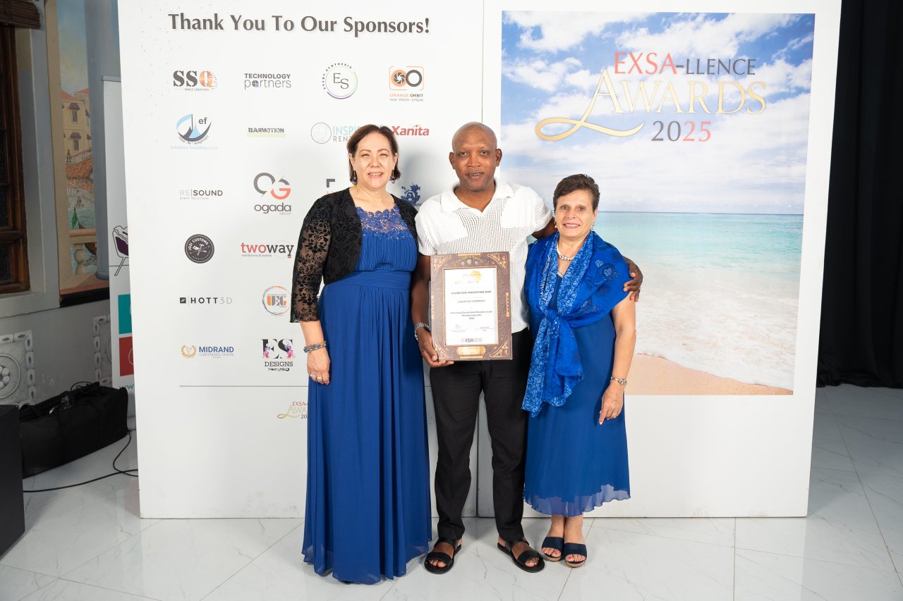 EXSA | Exhibition and Event Association of Southern Africa