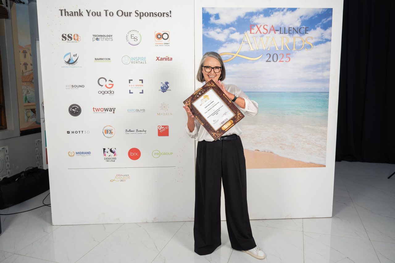 EXSA | Exhibition and Event Association of Southern Africa